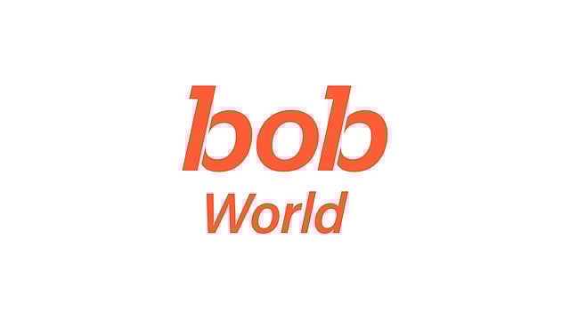 Creating the BOB World |Digital Bank - Creative Gaga