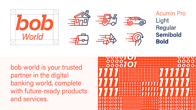 Creating the BOB World |Digital Bank - Creative Gaga