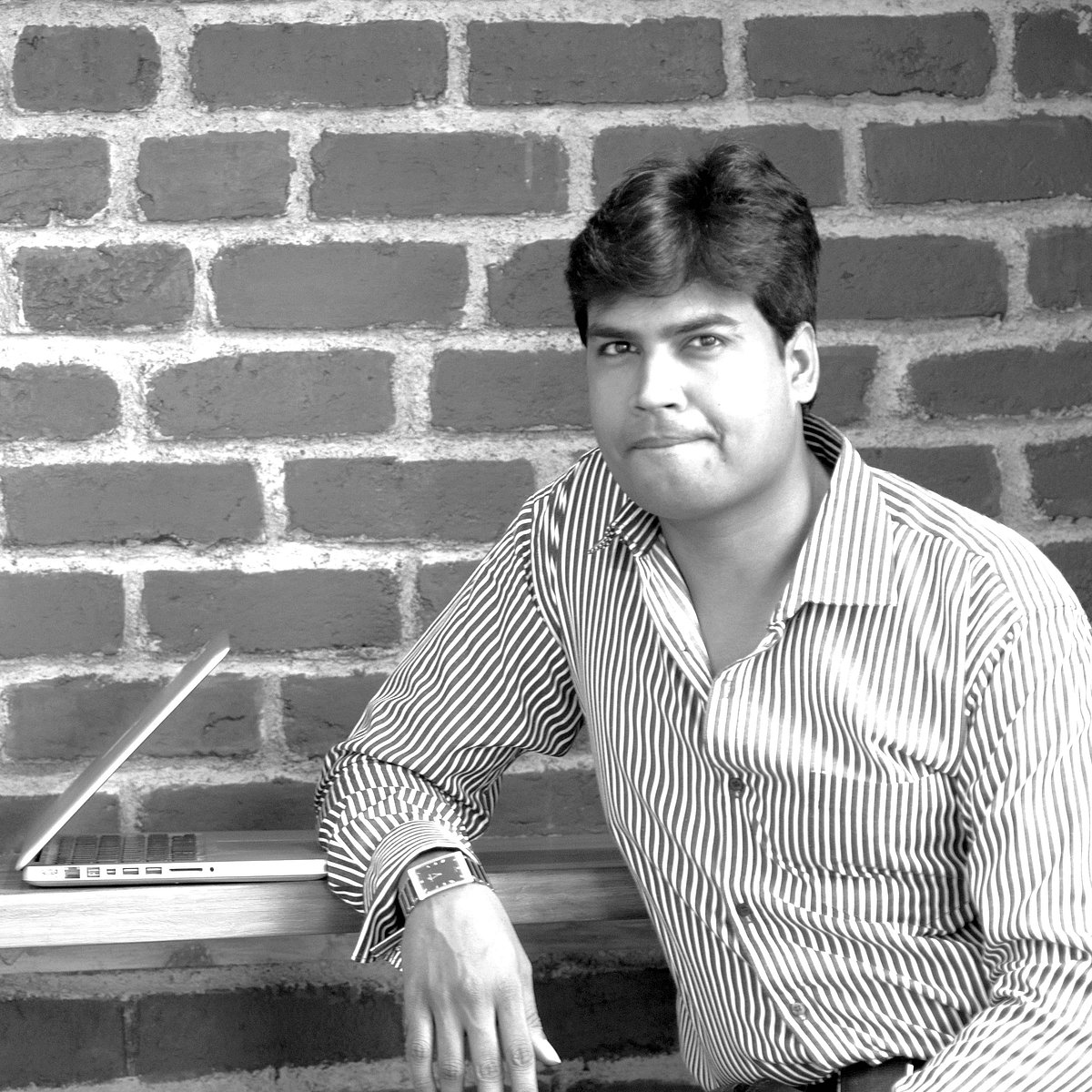 Arun Pattnaik | UX Consultant | Creative Gaga