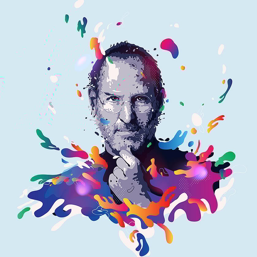 Beyond Logic | Steve Jobs | Creative Gaga