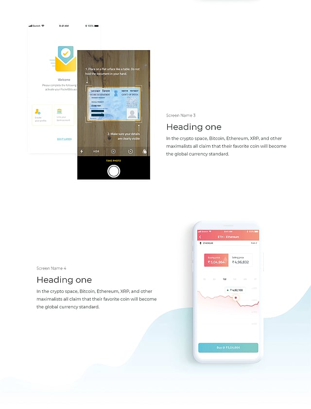 Empowering Indians with Easy Cryptocurrency Trading on PocketBits ...