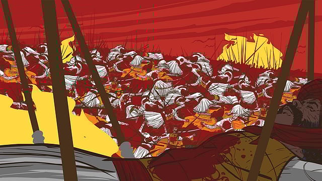 Legend Reimagined - Saumin Patel - Bajirao Mastani