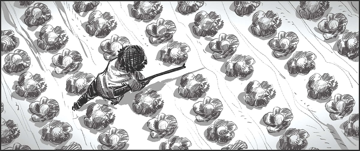 Tips to Create Successful Story-boarding | Saumin Patel - Creative Gaga