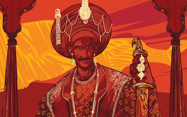 Legend Reimagined - Saumin Patel - Bajirao Mastani