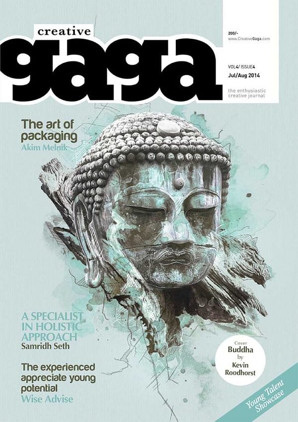 Creative Gaga - Unbiased Inspiration India Design Magazine