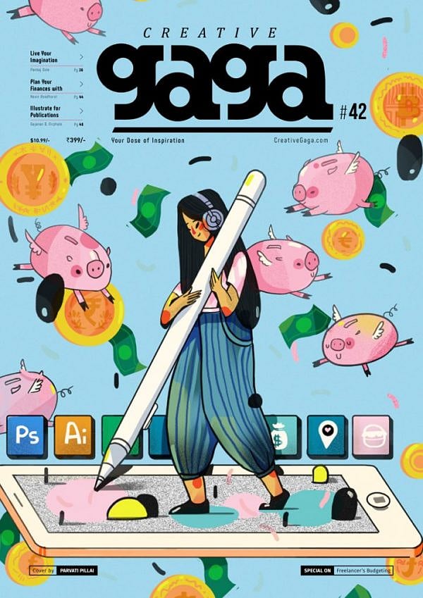 Creative Gaga - Unbiased Inspiration India Design Magazine