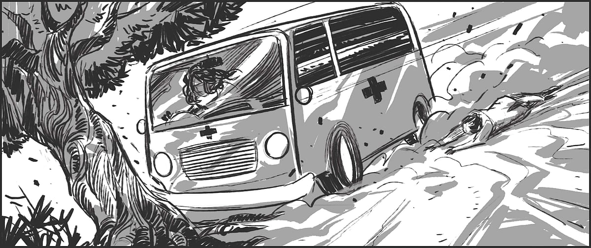 Tips to Create Successful Story-boarding | Saumin Patel - Creative Gaga