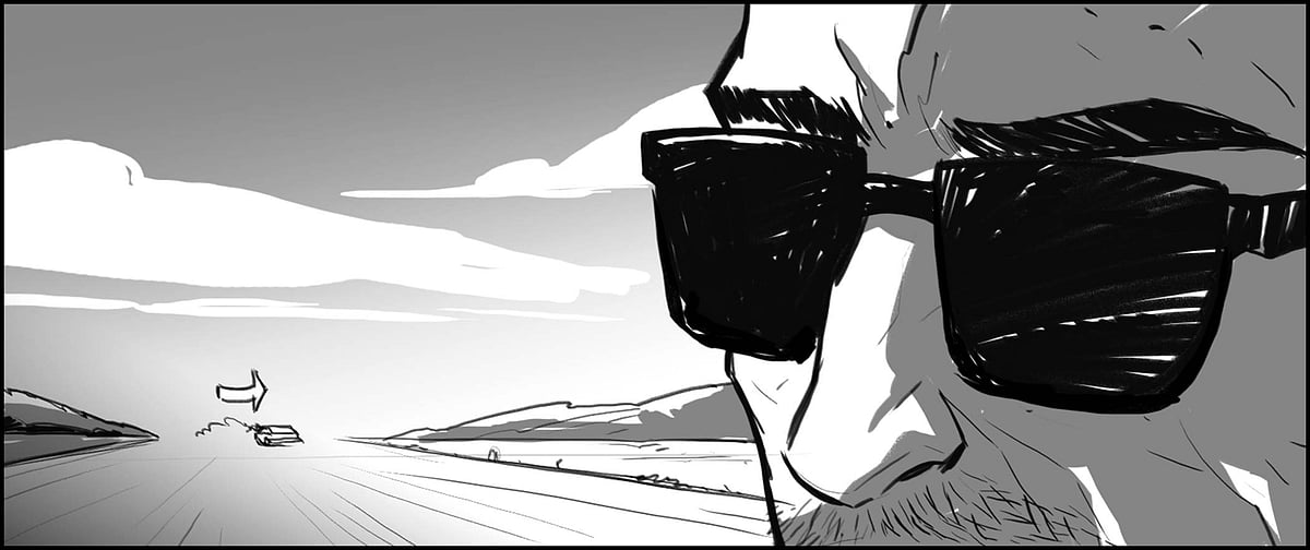 Tips to Create Successful Story-boarding | Saumin Patel - Creative Gaga