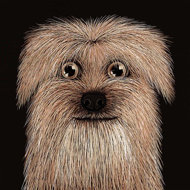 Decoding Nature Through Art | Lion-tailed Macaque | Creative Gaga