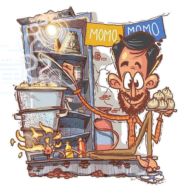 Turning the Mundane into Magic: A Peek into Bhavya’s Illustrations | Creative Gaga