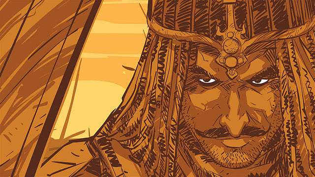 Legend Reimagined - Saumin Patel - Bajirao Mastani