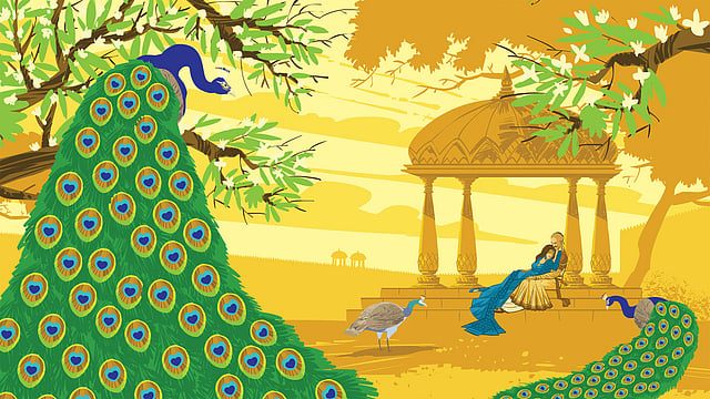 Legend Reimagined - Saumin Patel - Bajirao Mastani