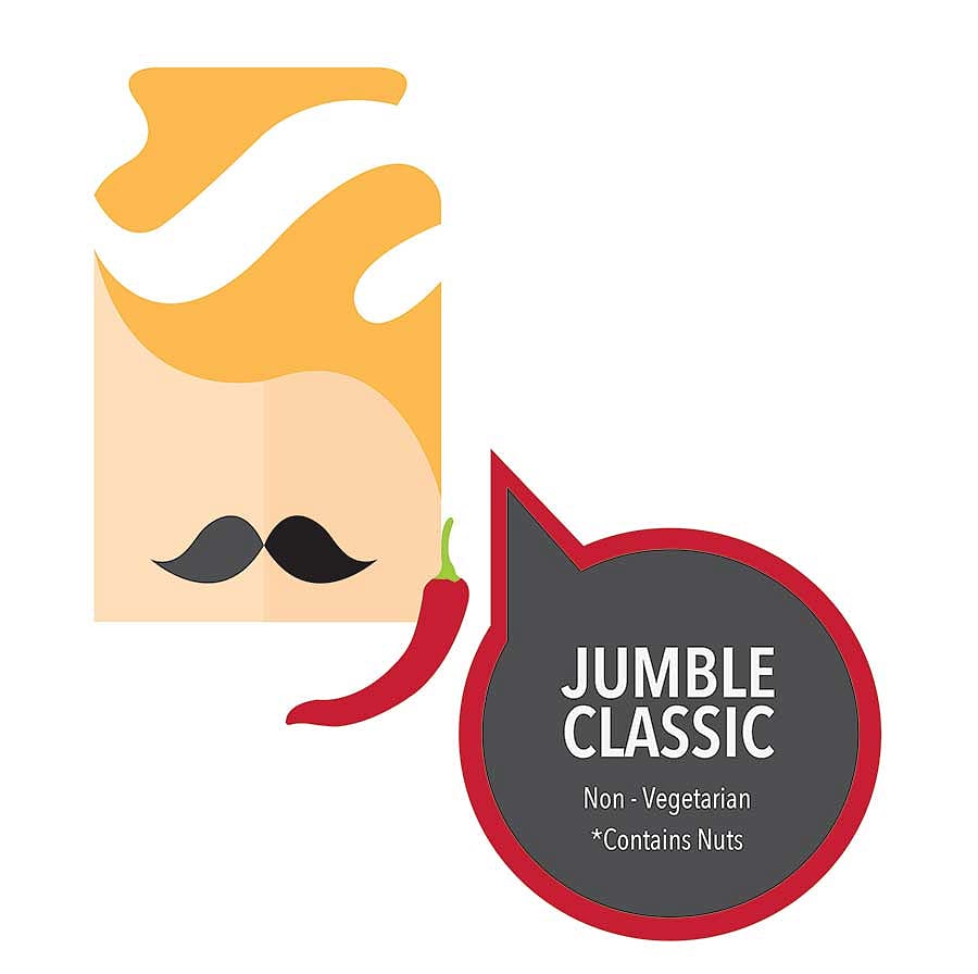 The Young Entrepreneur | Jumble Jar - Collaterals