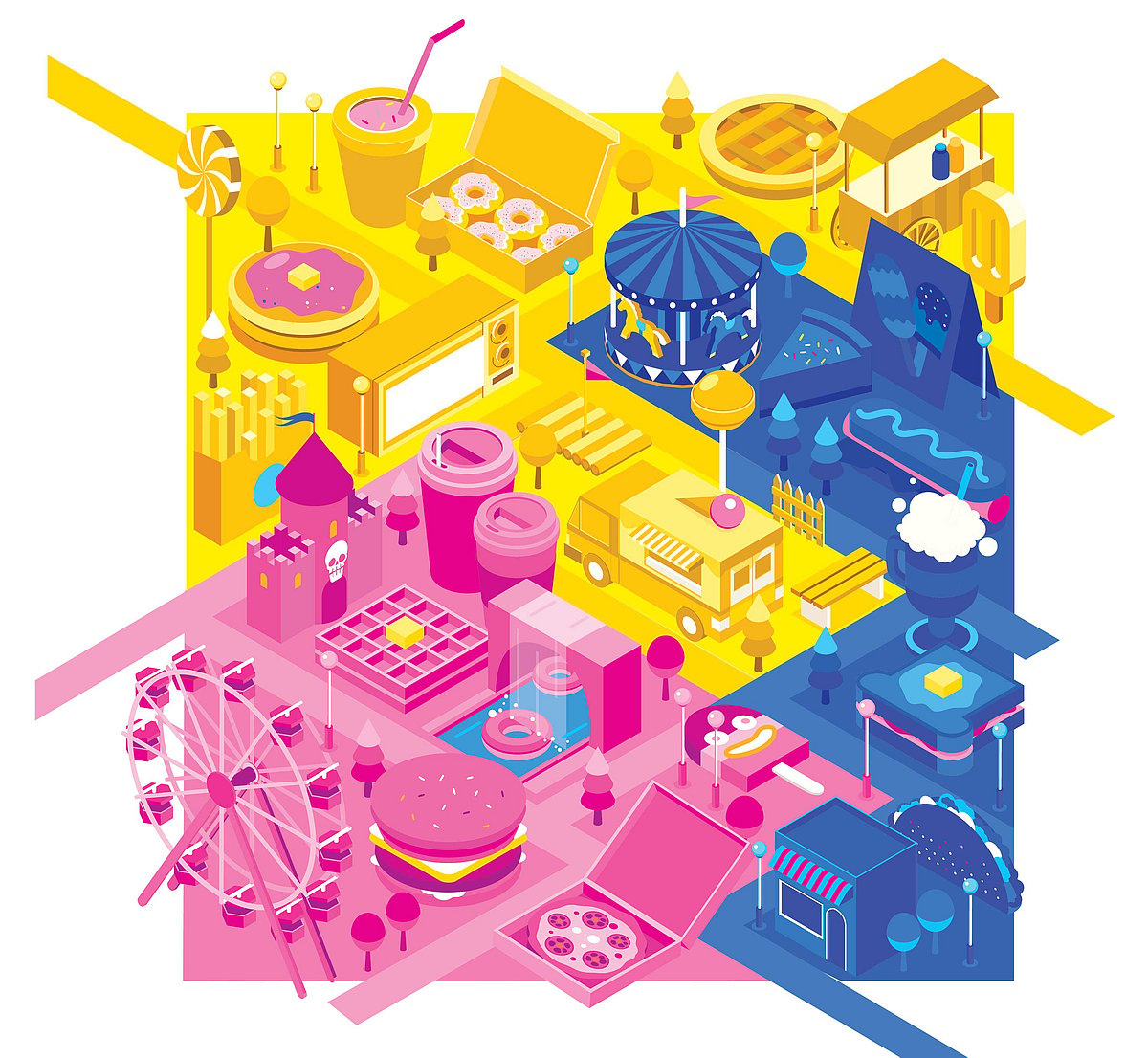 Graduate Showcase 2019: Exceptional Graphic Design Portfolios from MIT ...