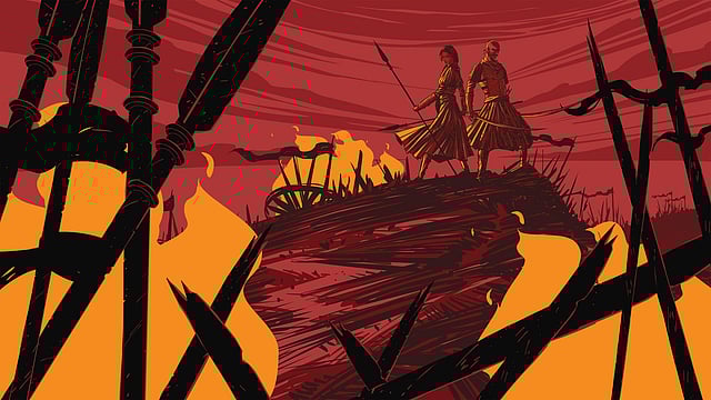 Legend Reimagined - Saumin Patel - Bajirao Mastani