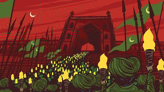 Legend Reimagined - Saumin Patel - Bajirao Mastani