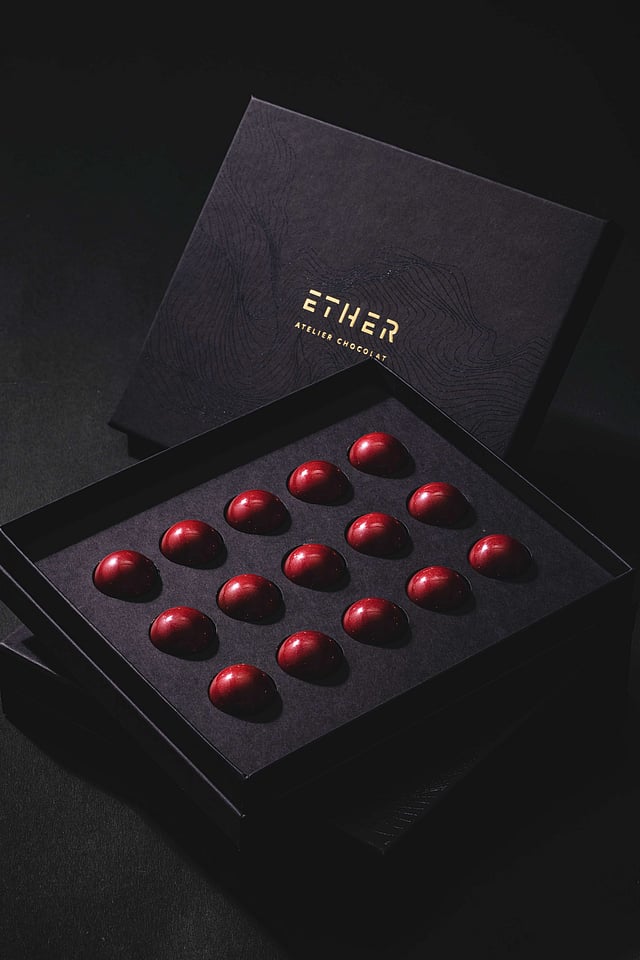 Ether Chocolate: The Harmonic Resonance | Creative Gaga