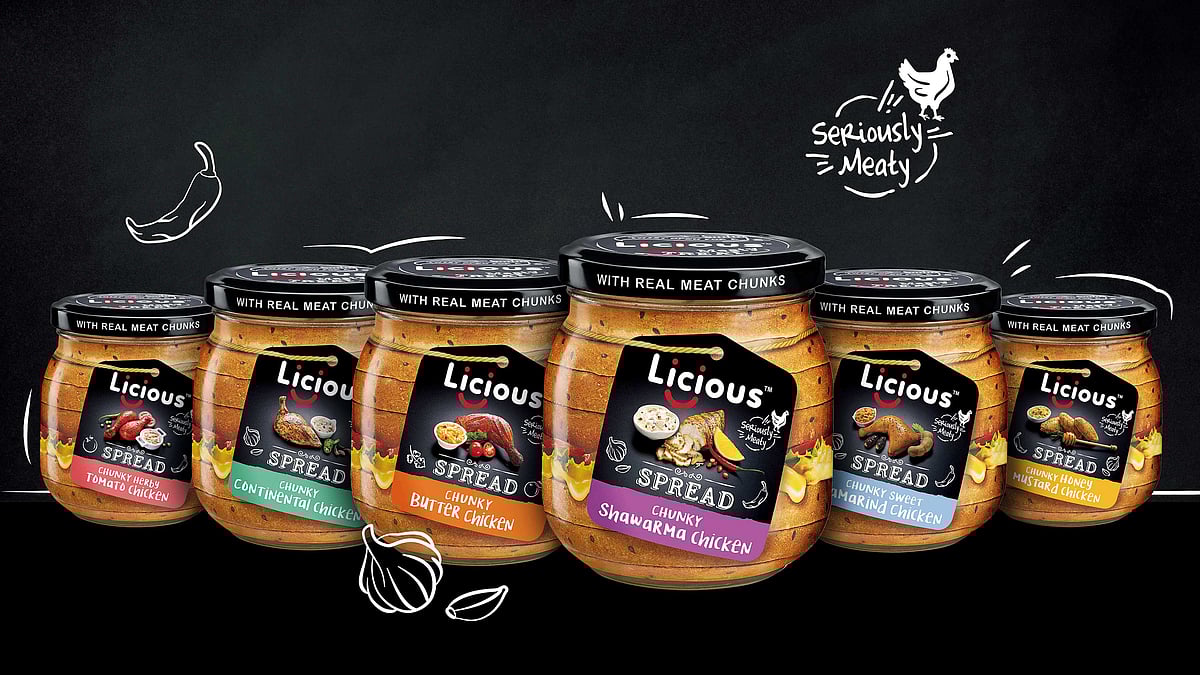 Licious Spread: The design has the power to solve any complex problem ...