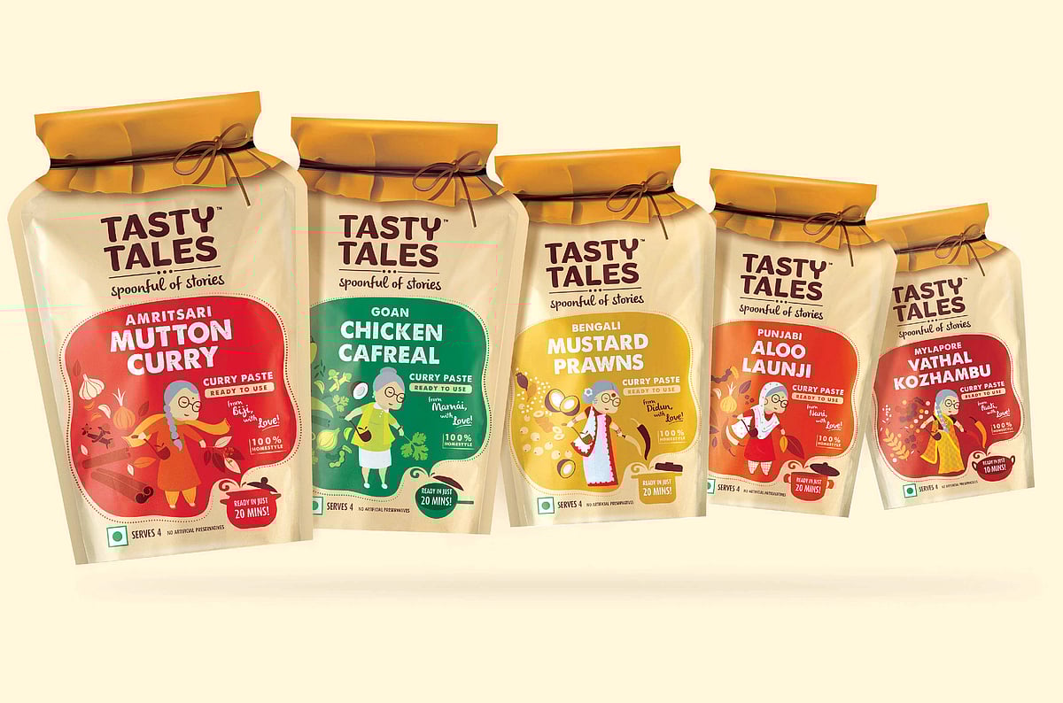 Licious Spread: The design has the power to solve any complex problem | Design for People