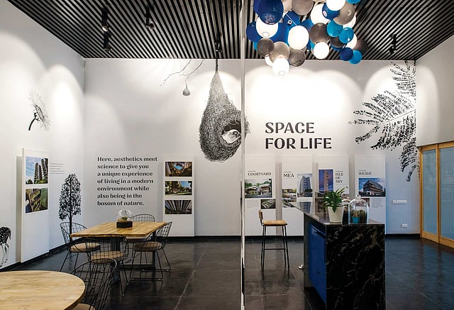 MYSCAPE: Living The Majestic Sanctuary | NH1 Design