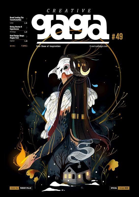 Creative Gaga - Unbiased Inspiration India Design Magazine