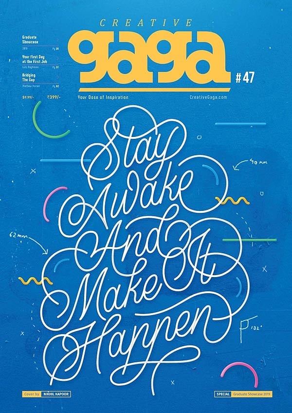 Creative Gaga - Unbiased Inspiration India Design Magazine