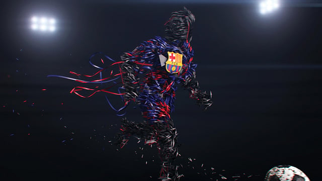 The Game of Football and Executing Its Energy