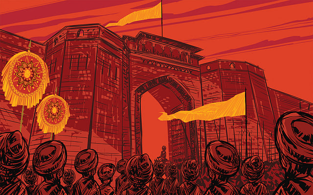 Legend Reimagined - Saumin Patel - Bajirao Mastani