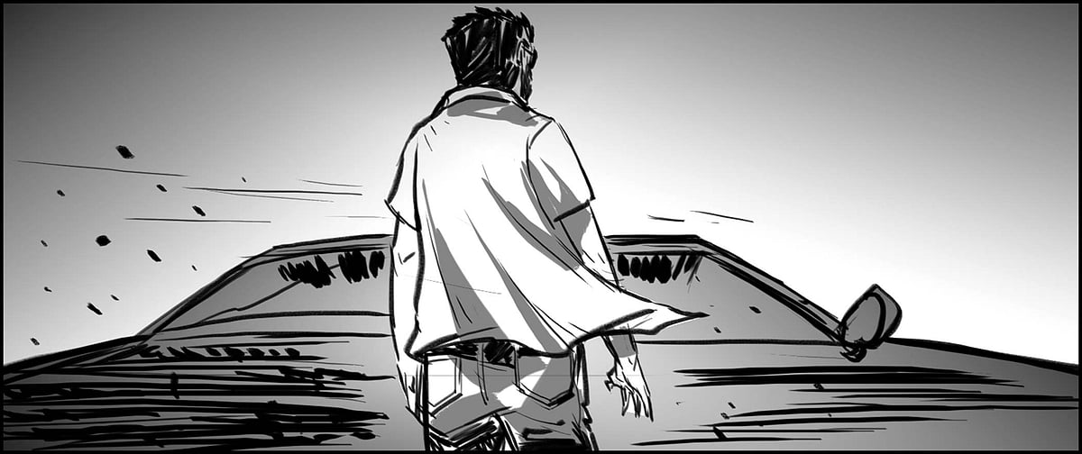 Tips to Create Successful Story-boarding | Saumin Patel - Creative Gaga