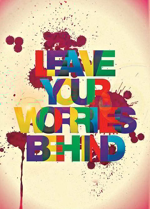 Text Art - Syed Naqib Ahmed