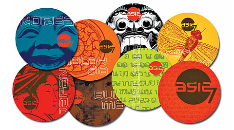 Movement Design of GCD Studio | Creative Gaga