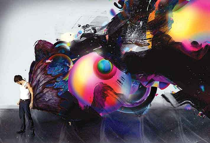 Trend Feed - Archan Nair, Indu Harikumar and Flatcube | Creative Gaga