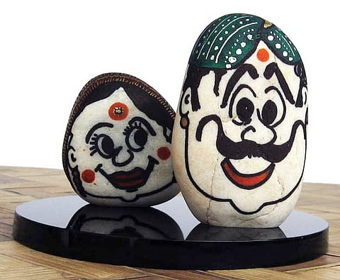 Pebble People - Shushil Bhasin | Creative Gaga