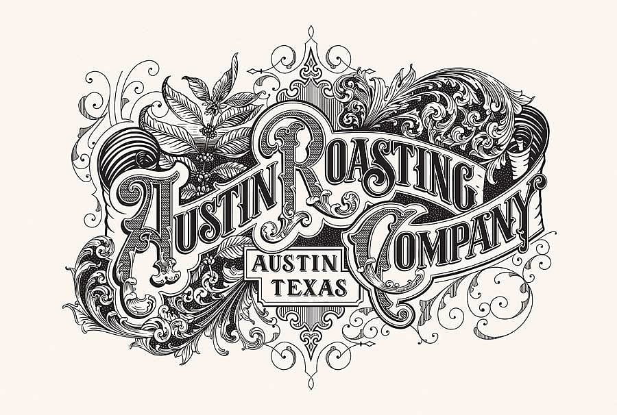 Lettering Artist Explains his Swirling World of Alphabets