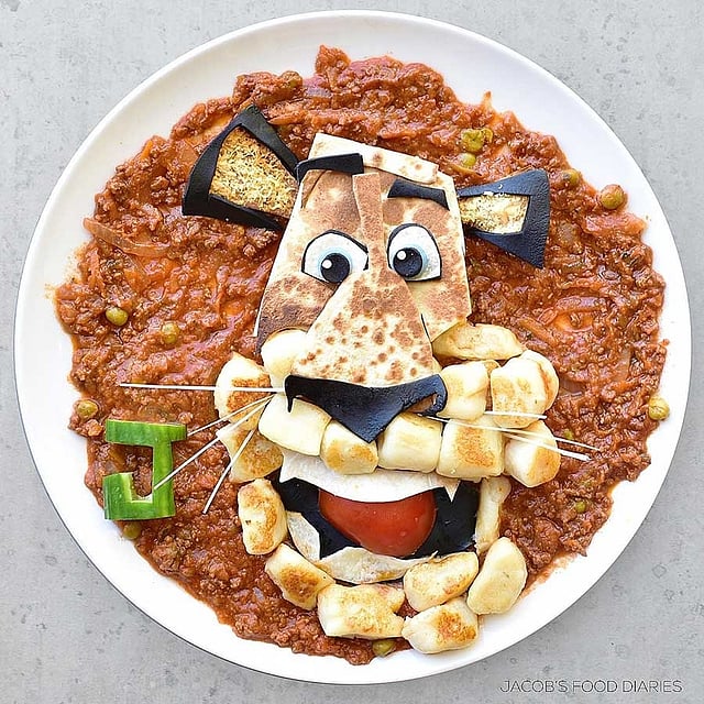 Make Your Kids Food Fun Again! - Creative Gaga
