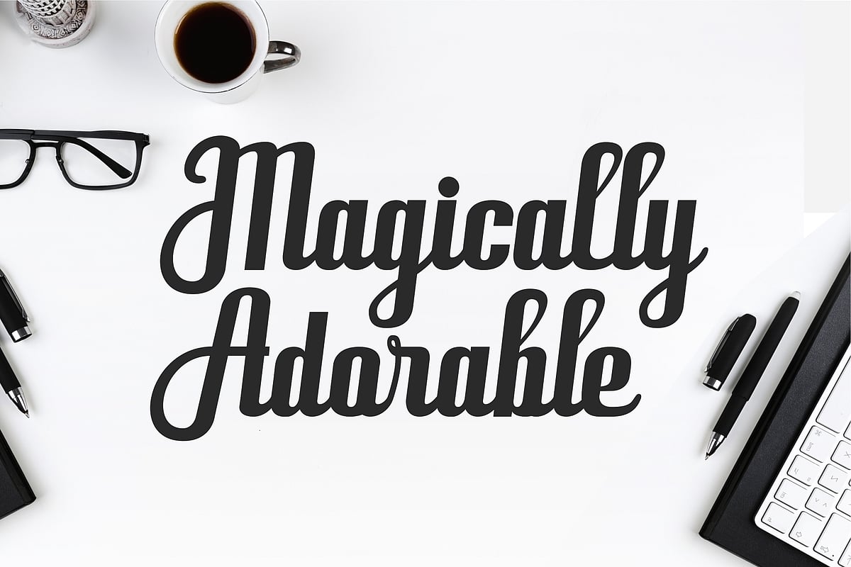 70 Free Calligraphy Fonts Every Designer Should Use!