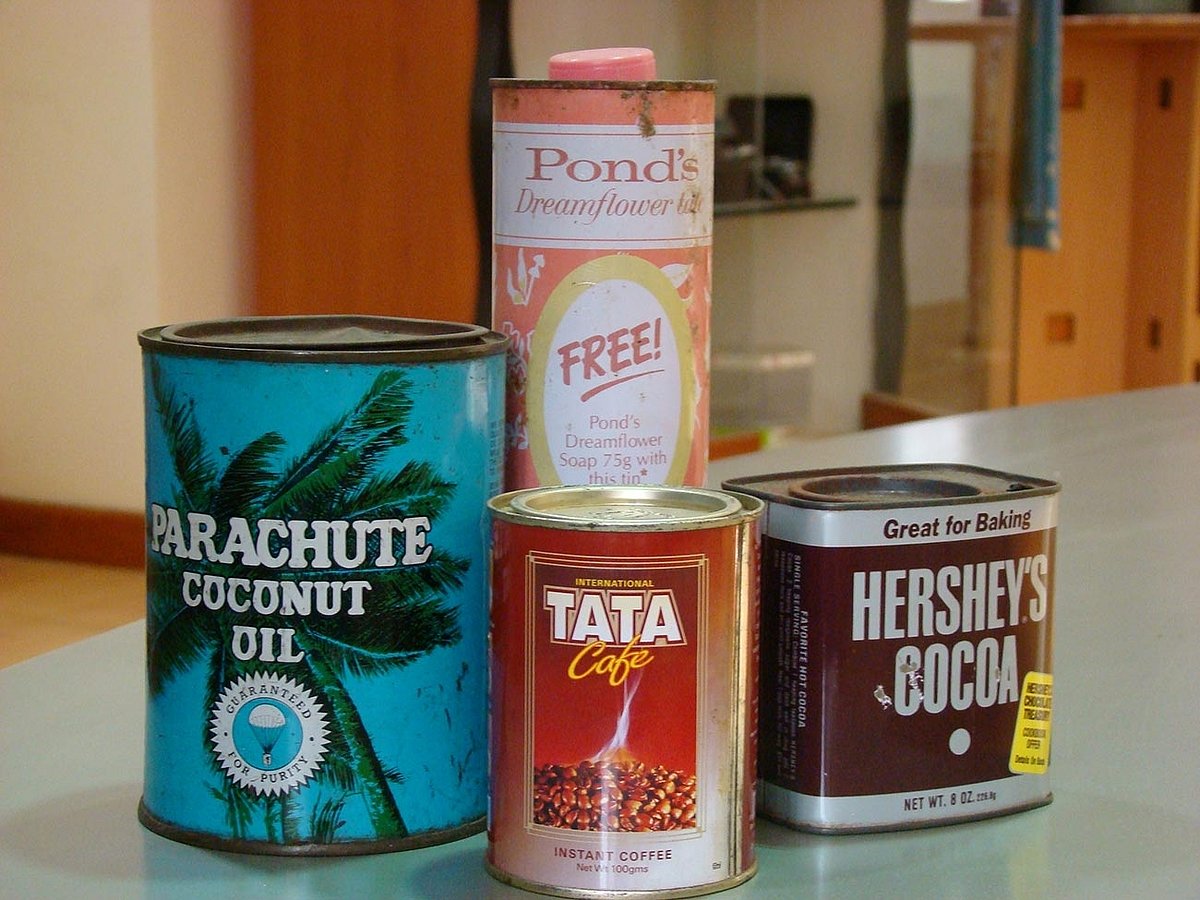 Packaging Museum: An Un'wrapping' of the Past Years