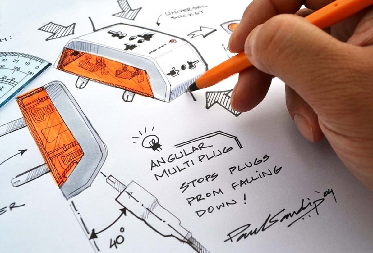 Designing of Everyday Objects!