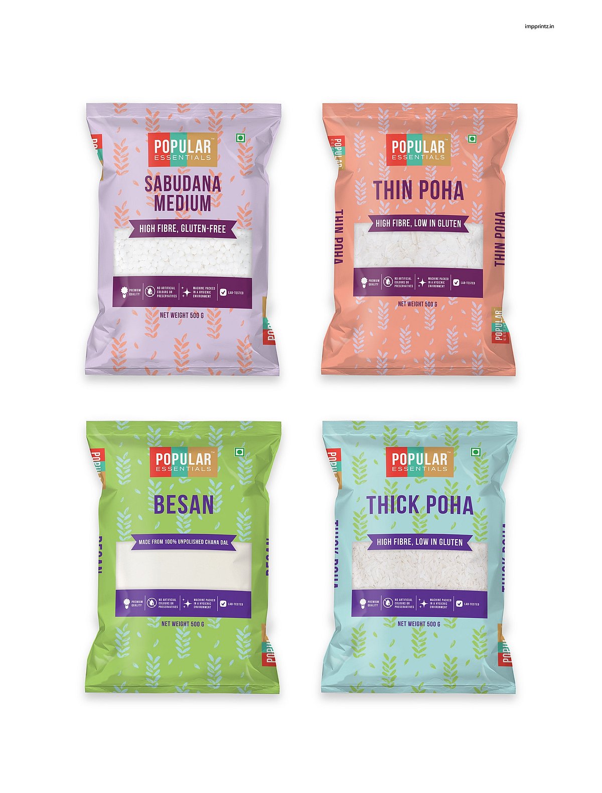 Create Successful Packaging Which is Difficult to Ignore