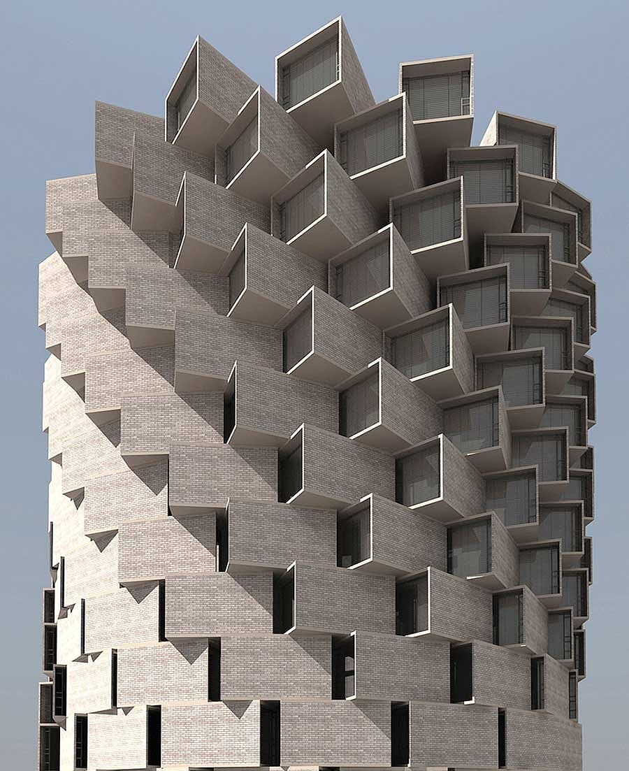 Bring a Change Through Architectural Structures - Nuru Karim