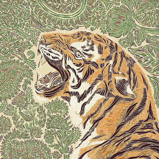 Bold and Intrinsic Illustrations with Deeper Meaning! - Creative Gaga