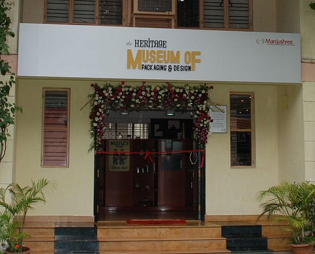 Packaging Museum: An Un'wrapping' of the Past Years