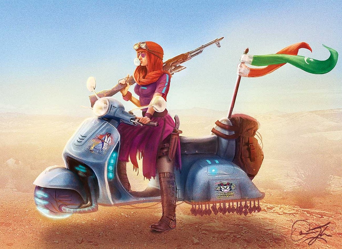 Top 10 Featured Illustrators of 2017