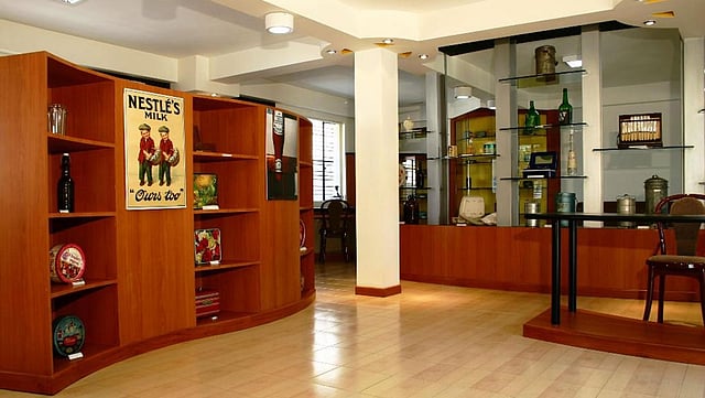 Packaging Museum: An Un'wrapping' of the Past Years