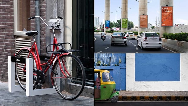 Uber Redefines its Brand System to Mark its Global Presence