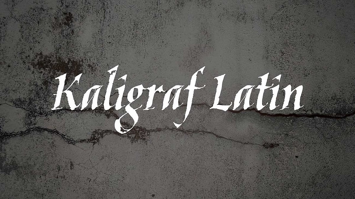 18 Free Calligraphy Fonts to Fancy-Up Your Designs