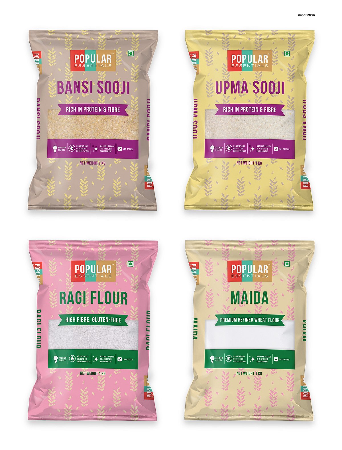 Create Successful Packaging Which is Difficult to Ignore