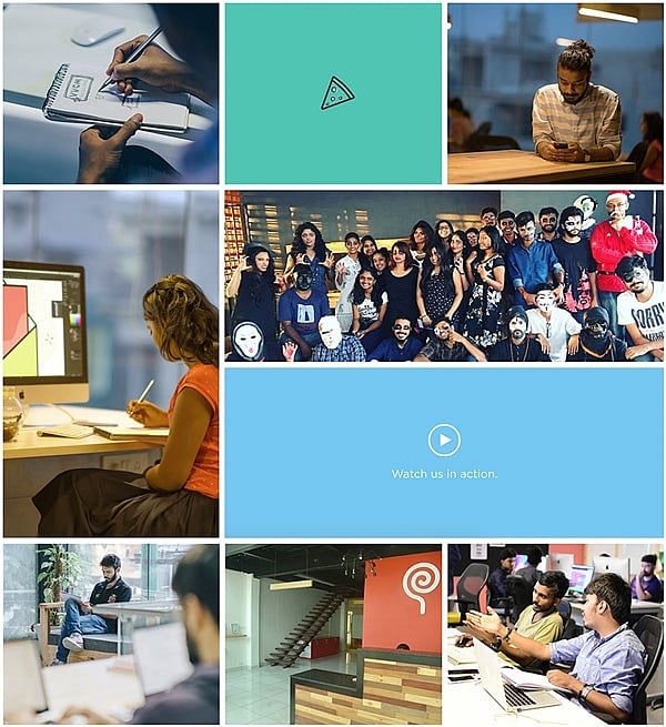 How to Design a Website For a Studio!