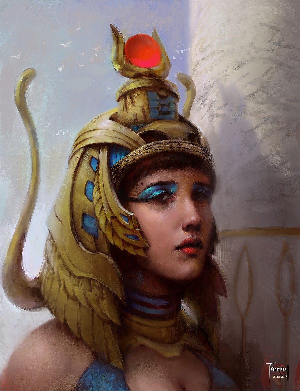 Inspiration and Imagination, a Concept Artist’s story!