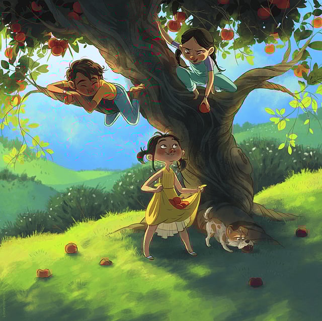 Top 40 Indian Illustrators to Follow | Artwork | Creative Gaga